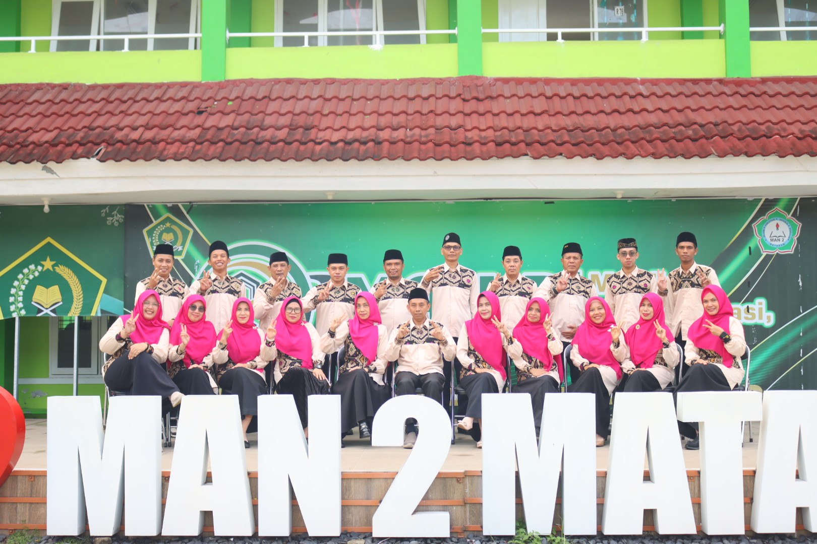 PMBM | MAN 2 Mataram